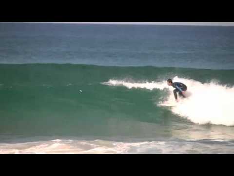 jackson starling surfing - YouTube