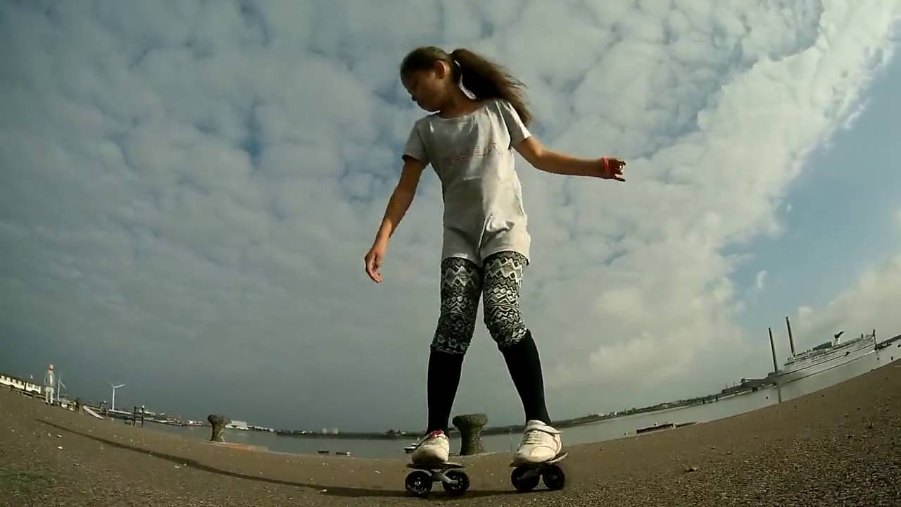 Freeline (August 2015) [ Alice Lean Amjd_2005 ] - YouTube