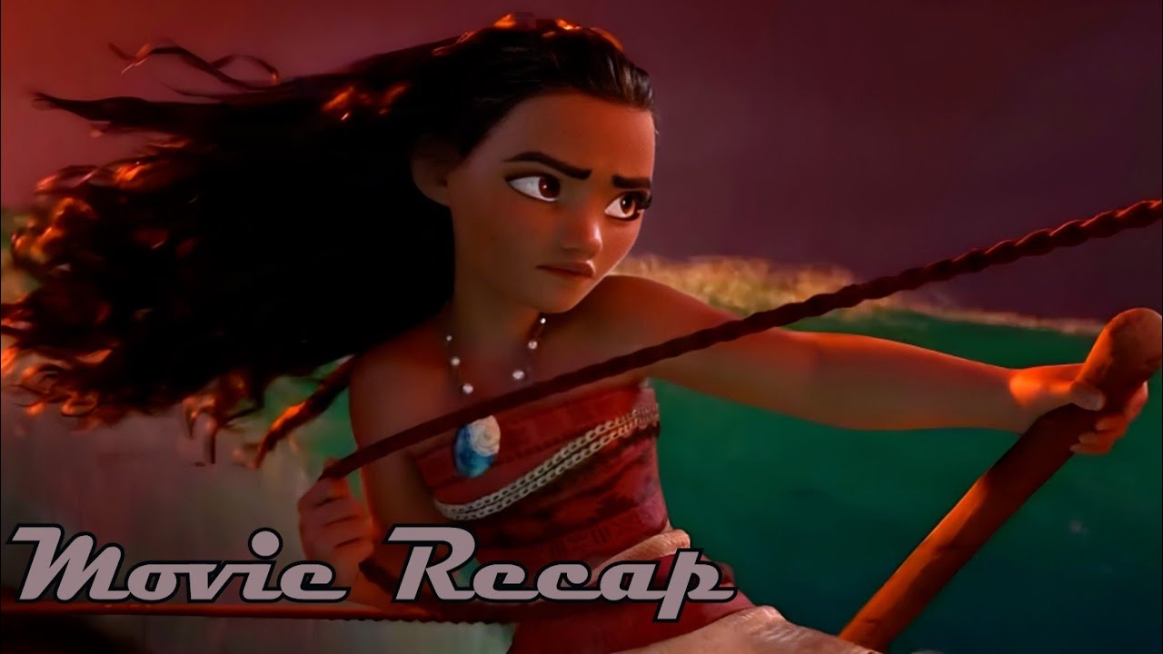 Moana: Legend of the Lost Heart - YouTube
