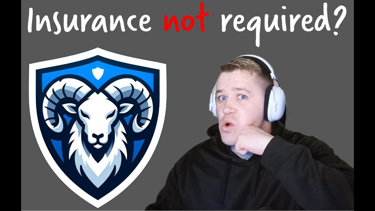 Insurance not required? | Insurance required? | What is Insurance ...