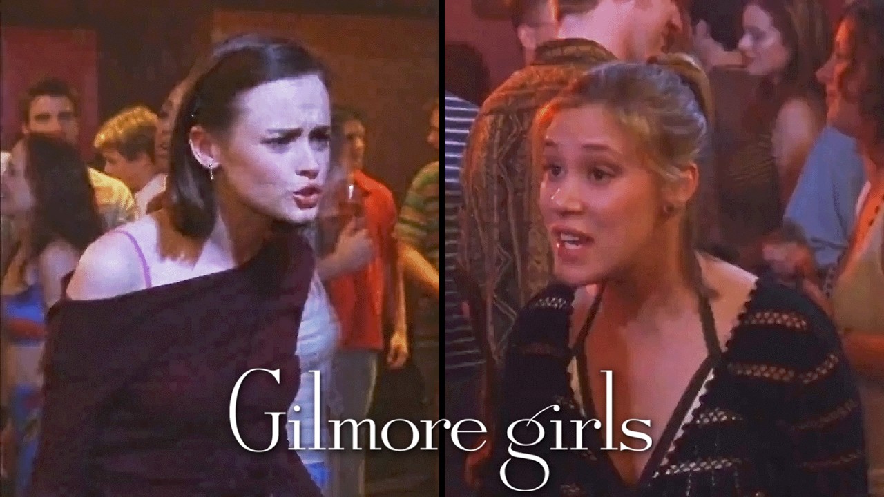 Spring Break Gets Raunchy | Gilmore Girls - YouTube