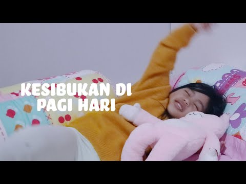 Drama Kesibukan Pagi Hari di Rumah Senja feat. GoVit Sagon Sereal