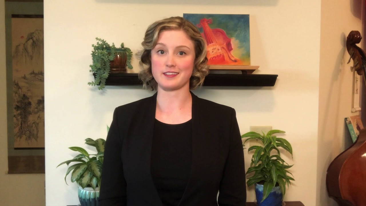 Jennifer Meckler Talks About Her Arrangement of Summer From The Four ...