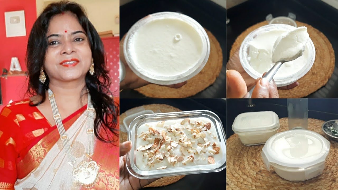 जामन के बिना दही जमाने की विधि💐 bina dahi k dahi kaise jamaye💐DAHI ...