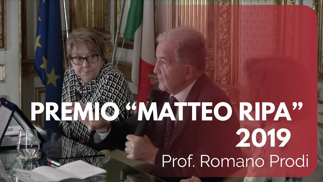 Premio Internazionale Matteo Ripa 2019 - YouTube