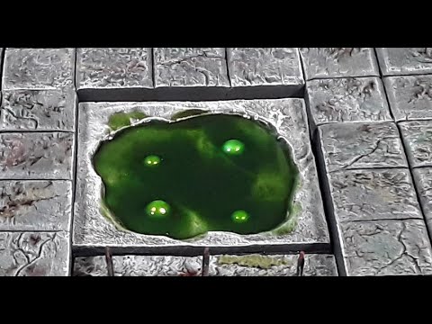 Acid Trap Dungeon Tiles - YouTube