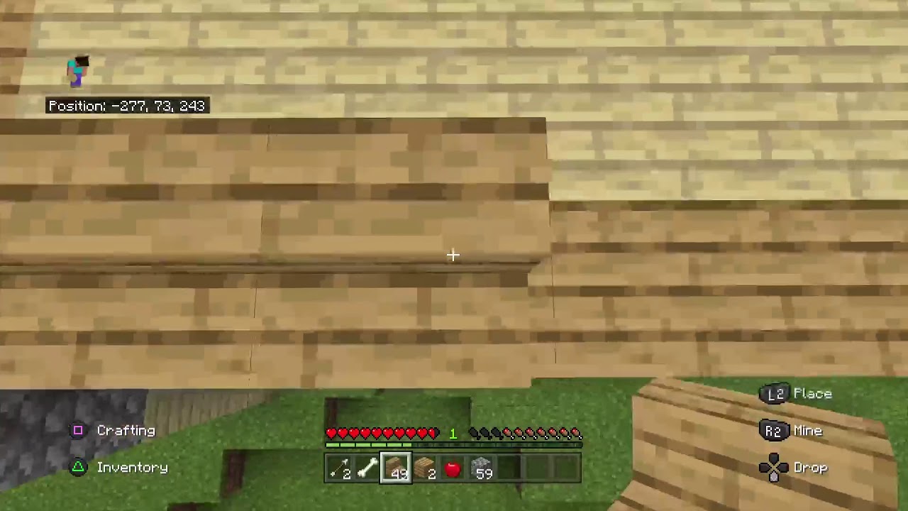 Minecraft the way home - YouTube