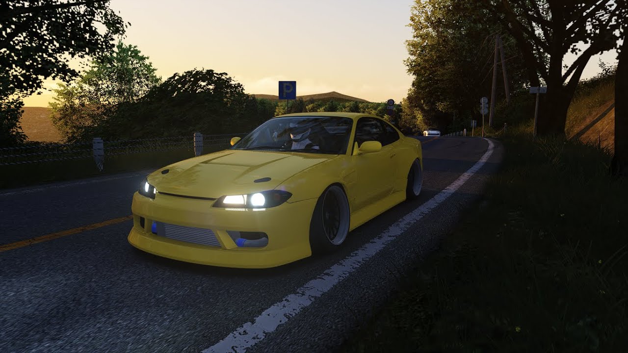 Drifting Through the Mountains - YouTube