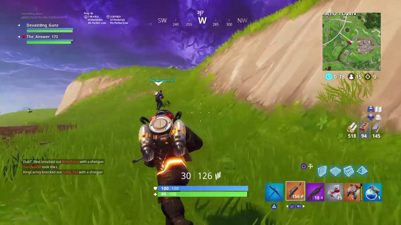 Me my team Vs the world - YouTube