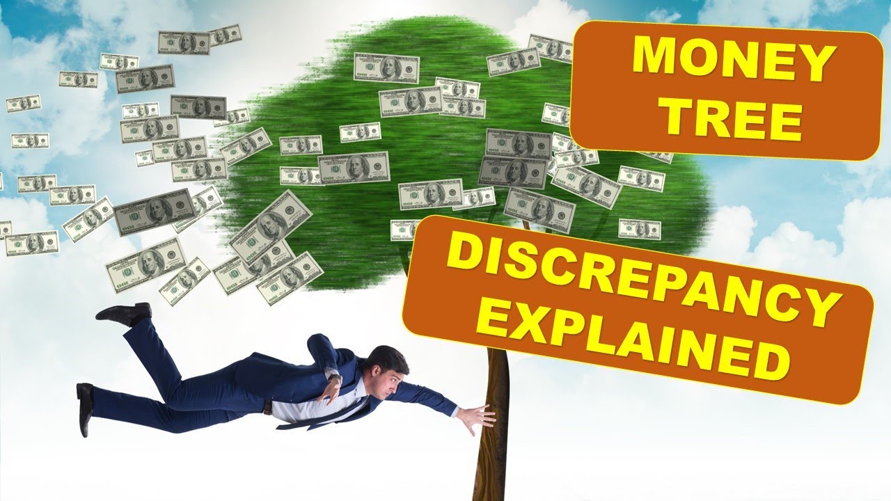 MONEY TREE EA 🌳 DISCREPANCY UNCOVERED AND EXPLAINED - YouTube