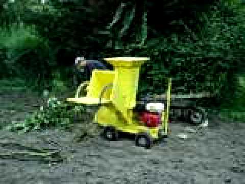 Cramer Combi Cut in Aktion - YouTube