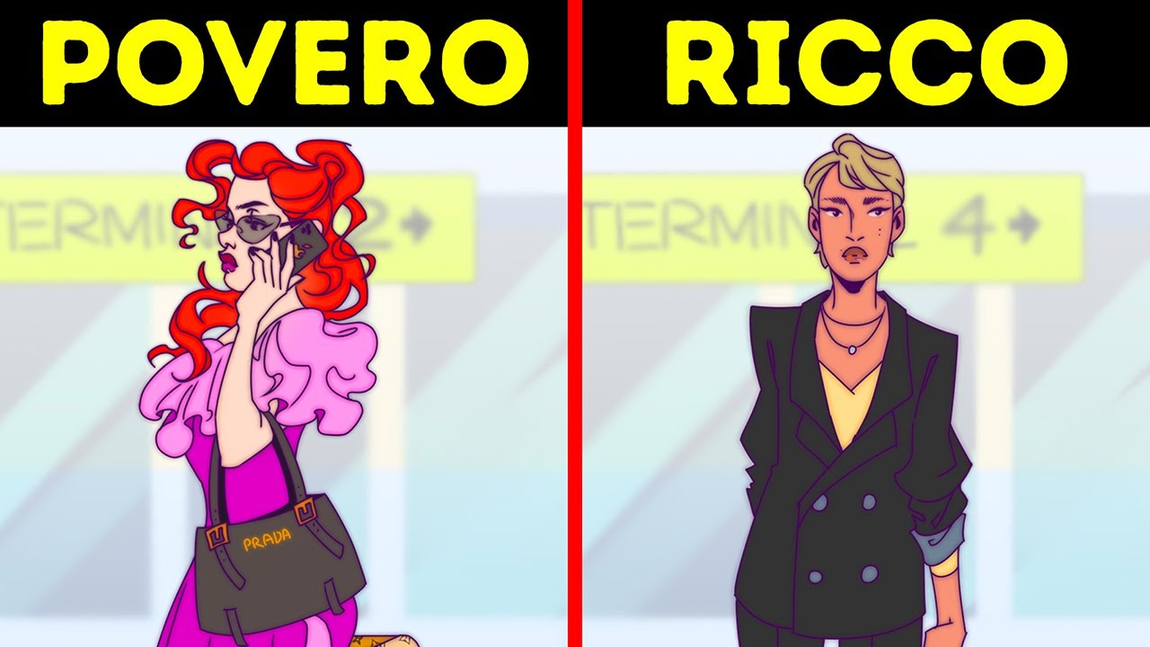 18 Regole che le persone ricche seguono mentre quelle povere ...
