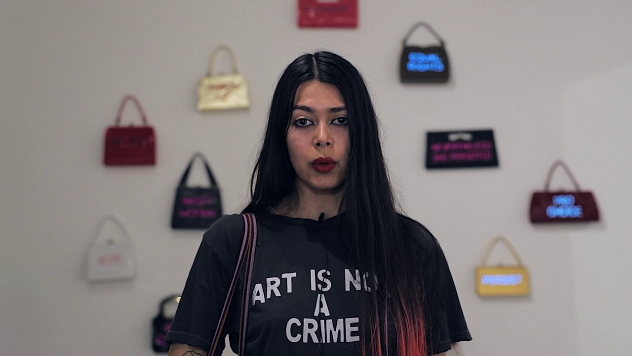 INTO ACTION: Michelle Pred "Power of the Purse" - YouTube