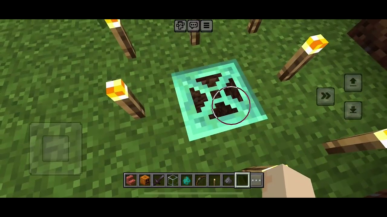 Minecraft Snowman and zombies - YouTube