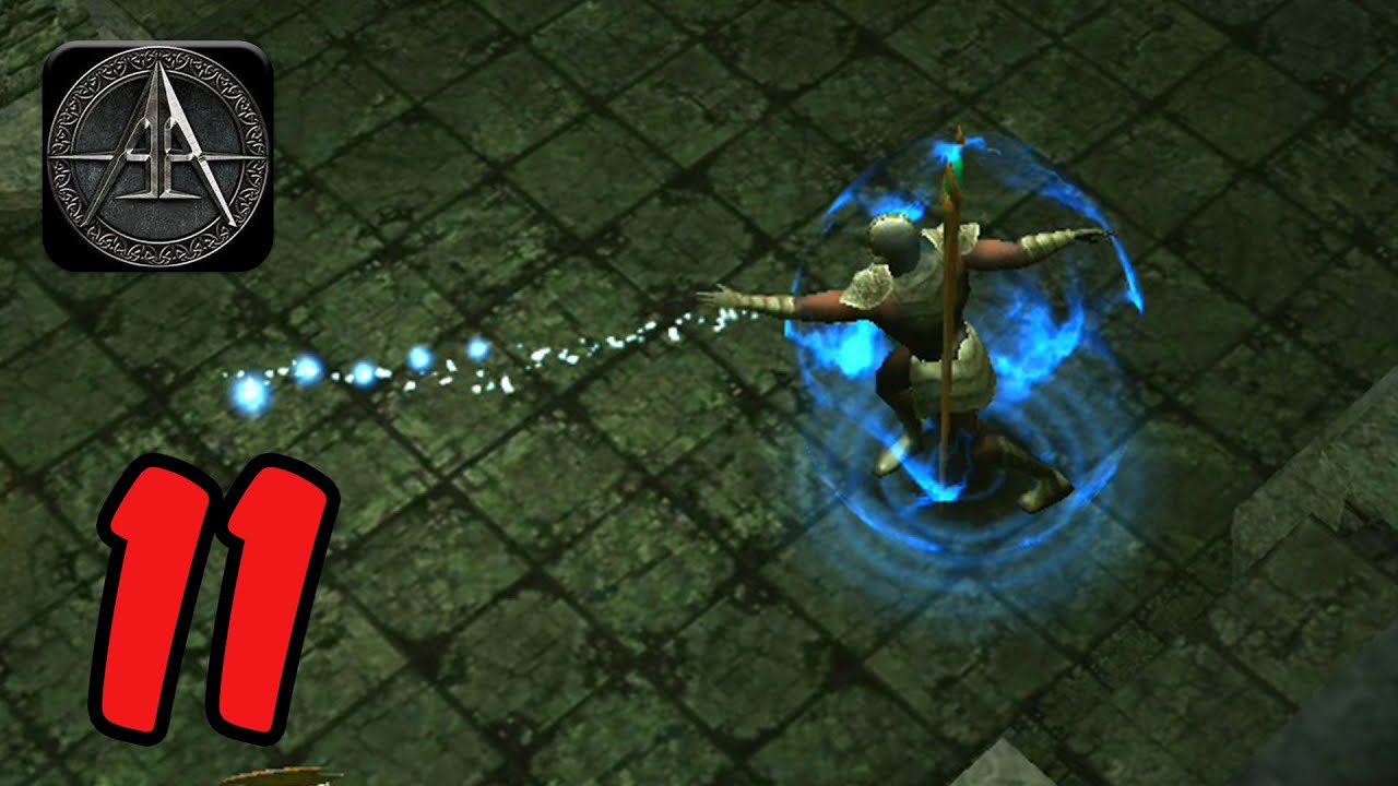 AnimA ARPG - Gameplay Walkthrough Part 11 - iOS Android - YouTube