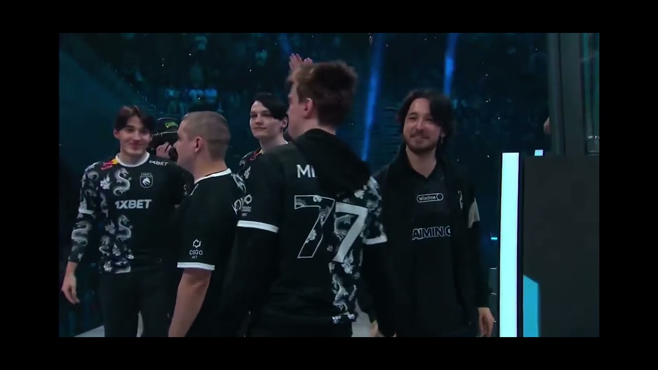 Team Spirit — Чемпионы TI 2023 - YouTube