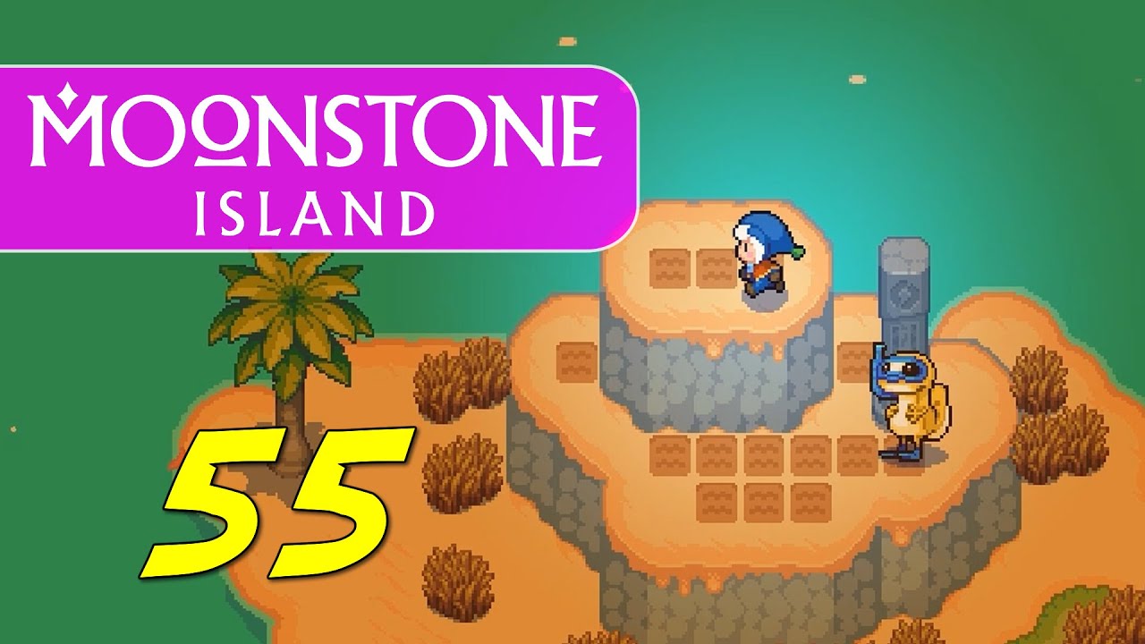 Moonstone Island - Let's Play Ep 55 - YouTube