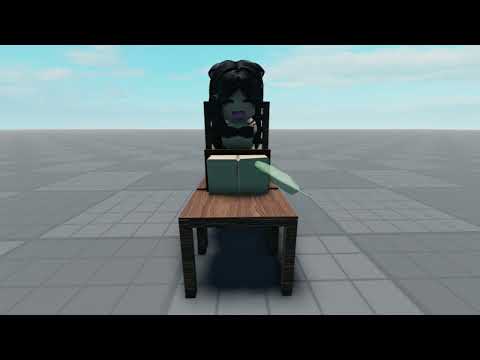 Roblox tickle animation 7