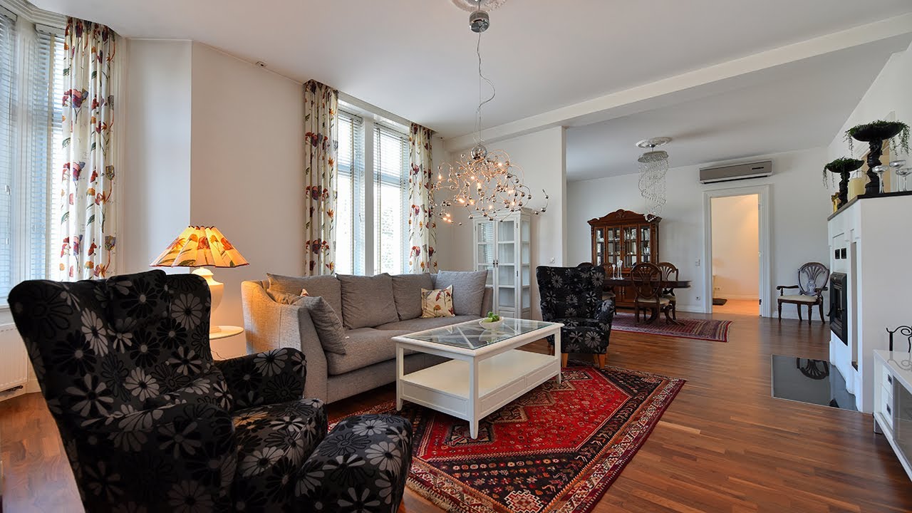Renovated High-End Saloon Apartment For Rent 146 sqm | Center Sarajevo ...