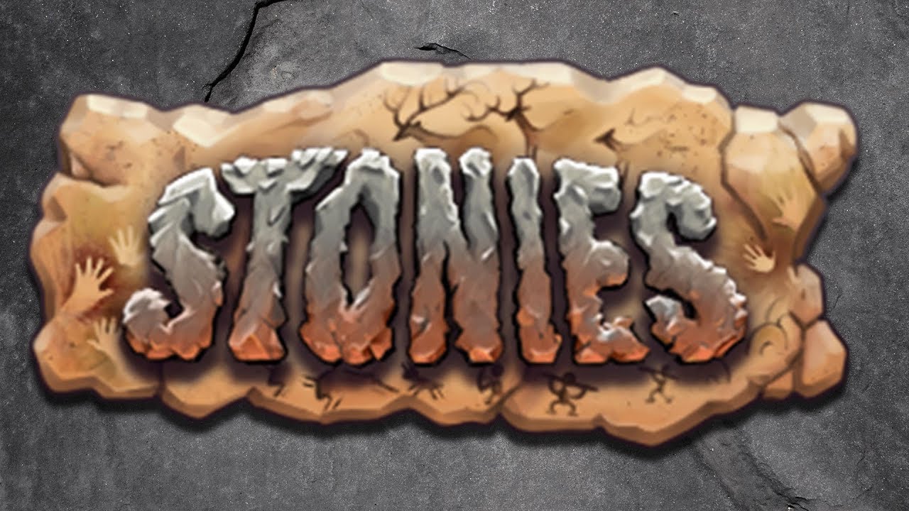 Stonies – Become a Stone Age Leader! - YouTube