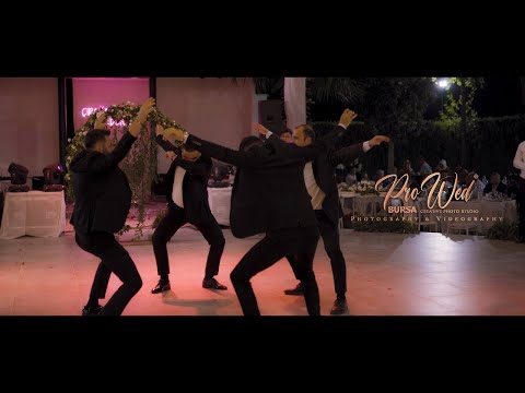 Harmandalı Zeybeği ve Çökertme Zeybeği #DüğünHikayesi #Zeybek #Çökertme #ProWedBursa