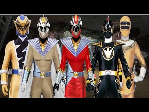 Power Rangers Legacy Wars: Street Fighter Showdown Episode 10 - YouTube