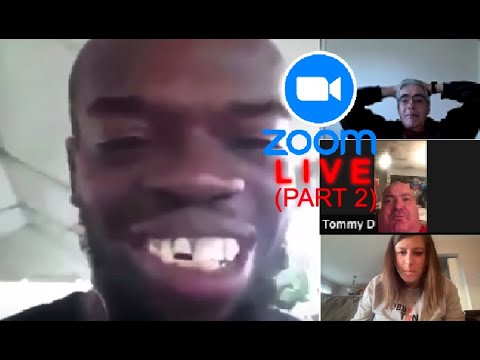 Zoom Trolling (LIVE) 4# (Part 2) - YouTube