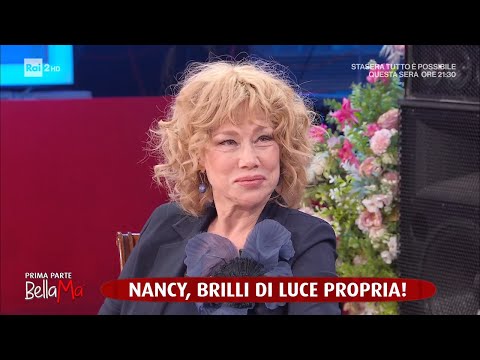 Nancy Brilli e la maternità - BellaMa' 18/03/2026