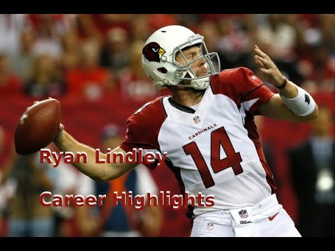 Ryan Lindley - Career Highlights - YouTube
