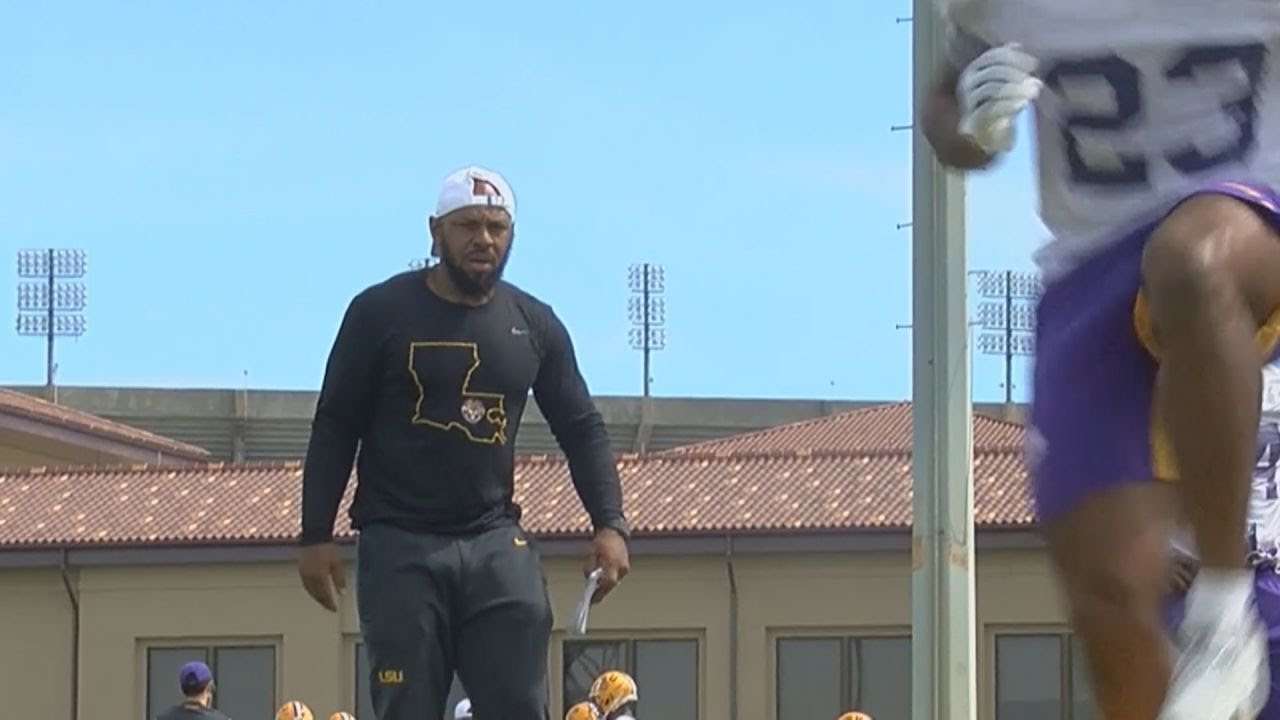 "Words Can't Explain It" Kevin Faulk Reflects on Landing 'Dream Job' at ...