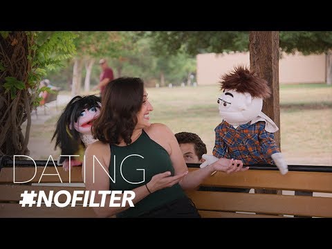 Risky Hand Puppet Play Pays Off! | Dating #NoFilter | E!