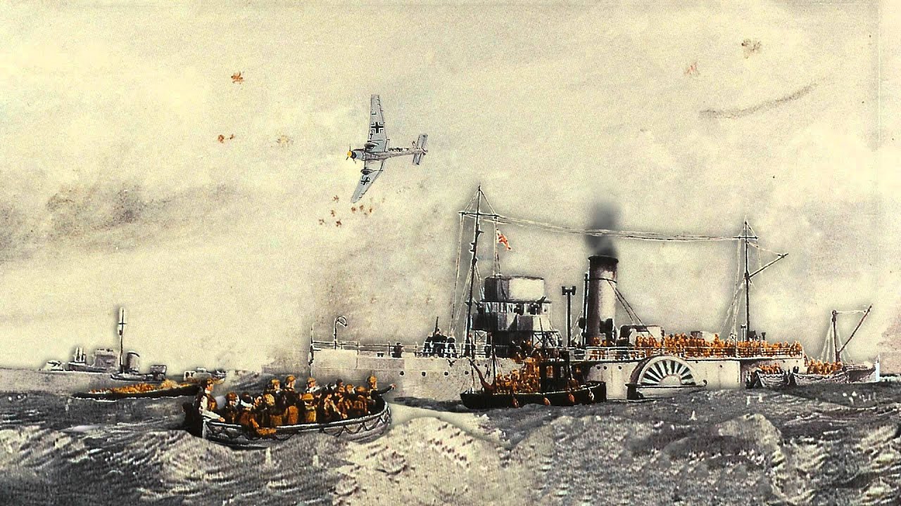 Operation Dynamo - YouTube