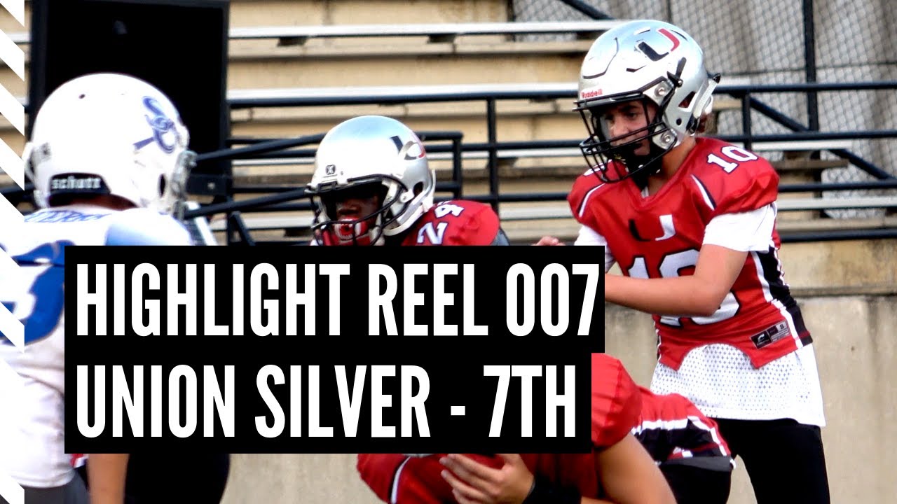 HighlightREEL 007: 7th Grade Union Silver - YouTube