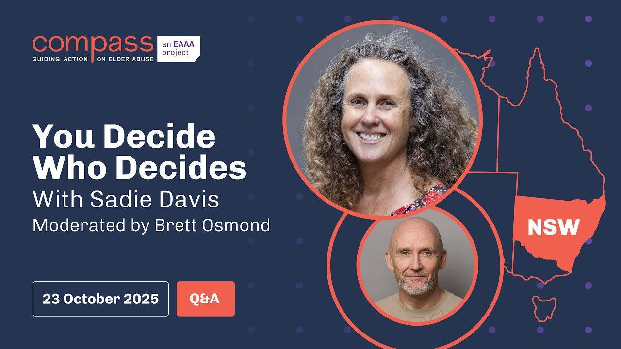 You Decide Who Decides (NSW) – Compass Q&A - YouTube