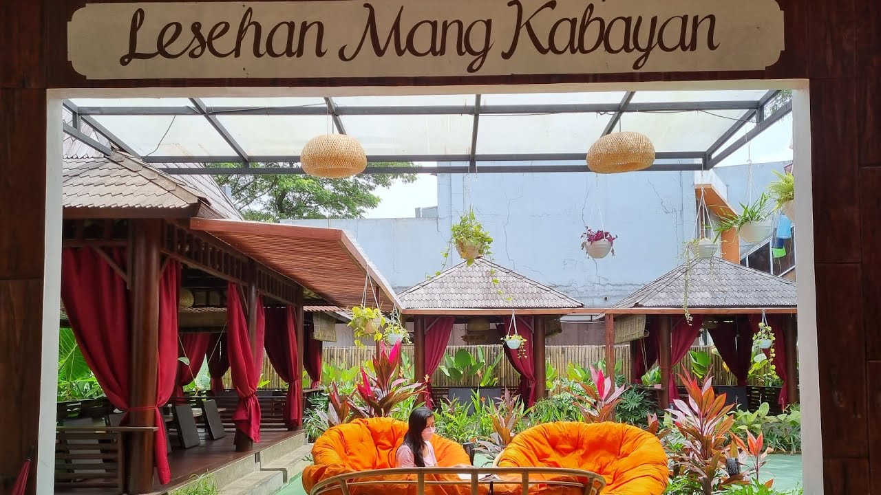 Makanan Ala Sunda Yang Menggugah Selera (Rumah Makan Mang Kabayan Lippo ...