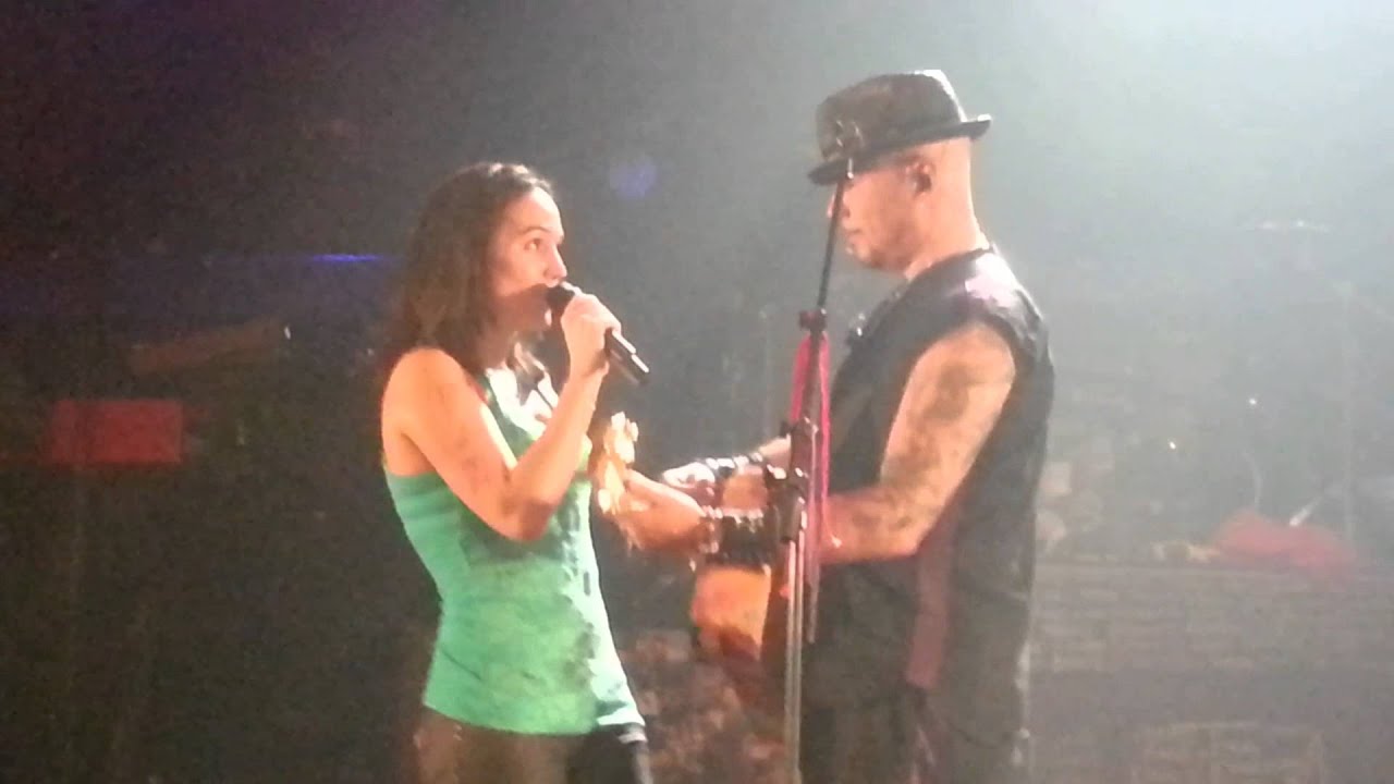 Pascal Obispo et Melanie Biarritz - YouTube