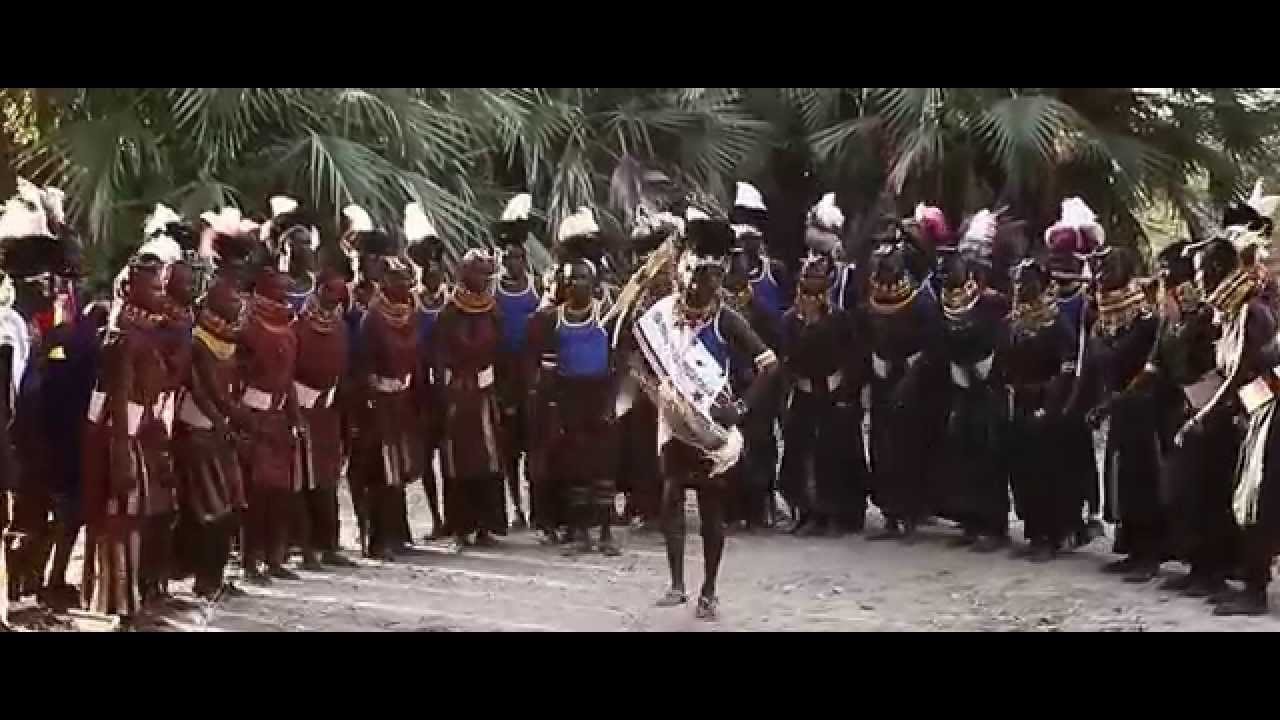 Turkana Traditional Music & Dance – A Tun Tun dance group (HD Original ...