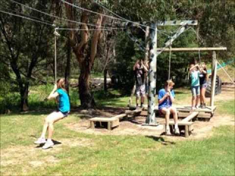 Camp Howqua - MSC Year 7 Students - YouTube