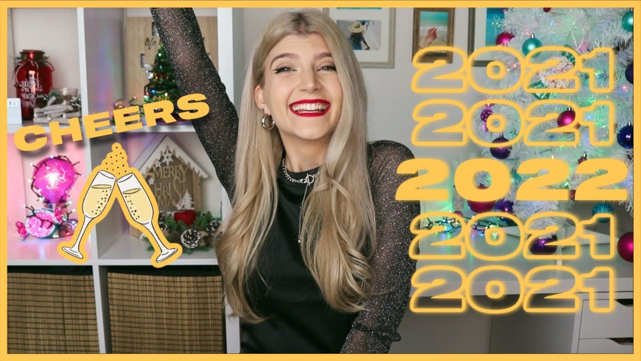 Το τελευταίο μου βίντεο - Rewind 2021 | katerinaop22 - YouTube