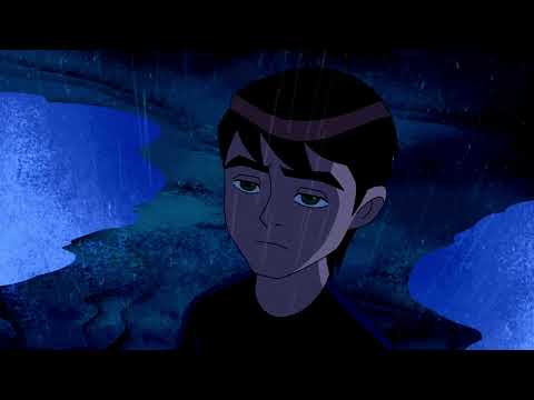 Azmuth praise Ben and restore his confidence , Ben 10 Alien Force Episode 46