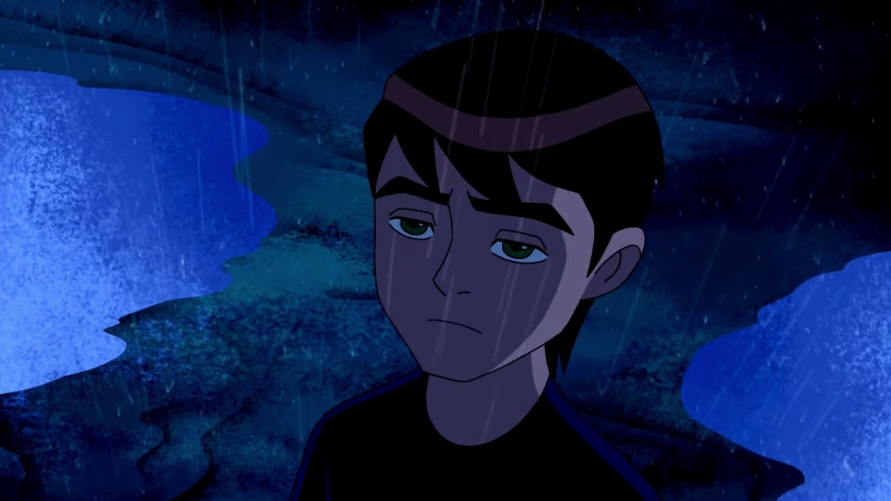 Azmuth praise Ben and restore his confidence , Ben 10 Alien Force ...