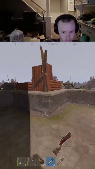 Npc Players | Rust Clips #rust #rustgame - YouTube