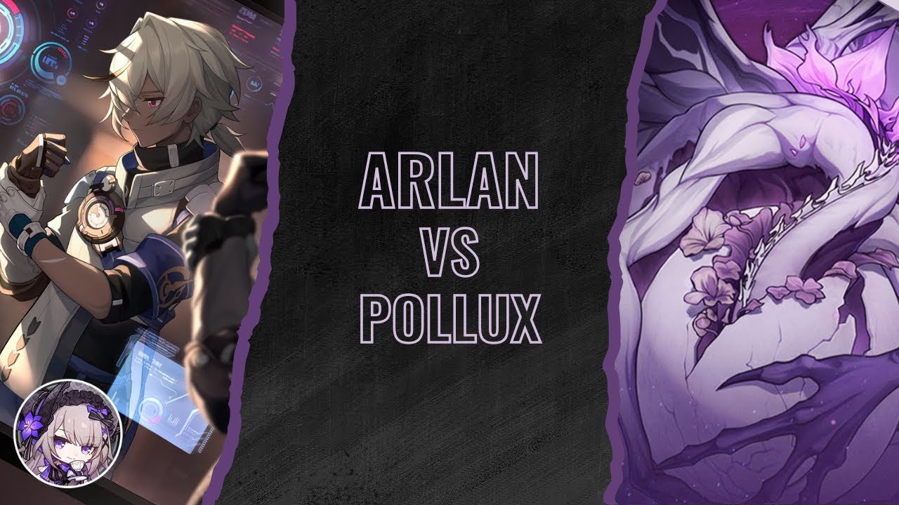 [ Honkai Star Rail ] MOC 12 | Versão 3.2 - Arlan enfrentando o Pollux - YouTube