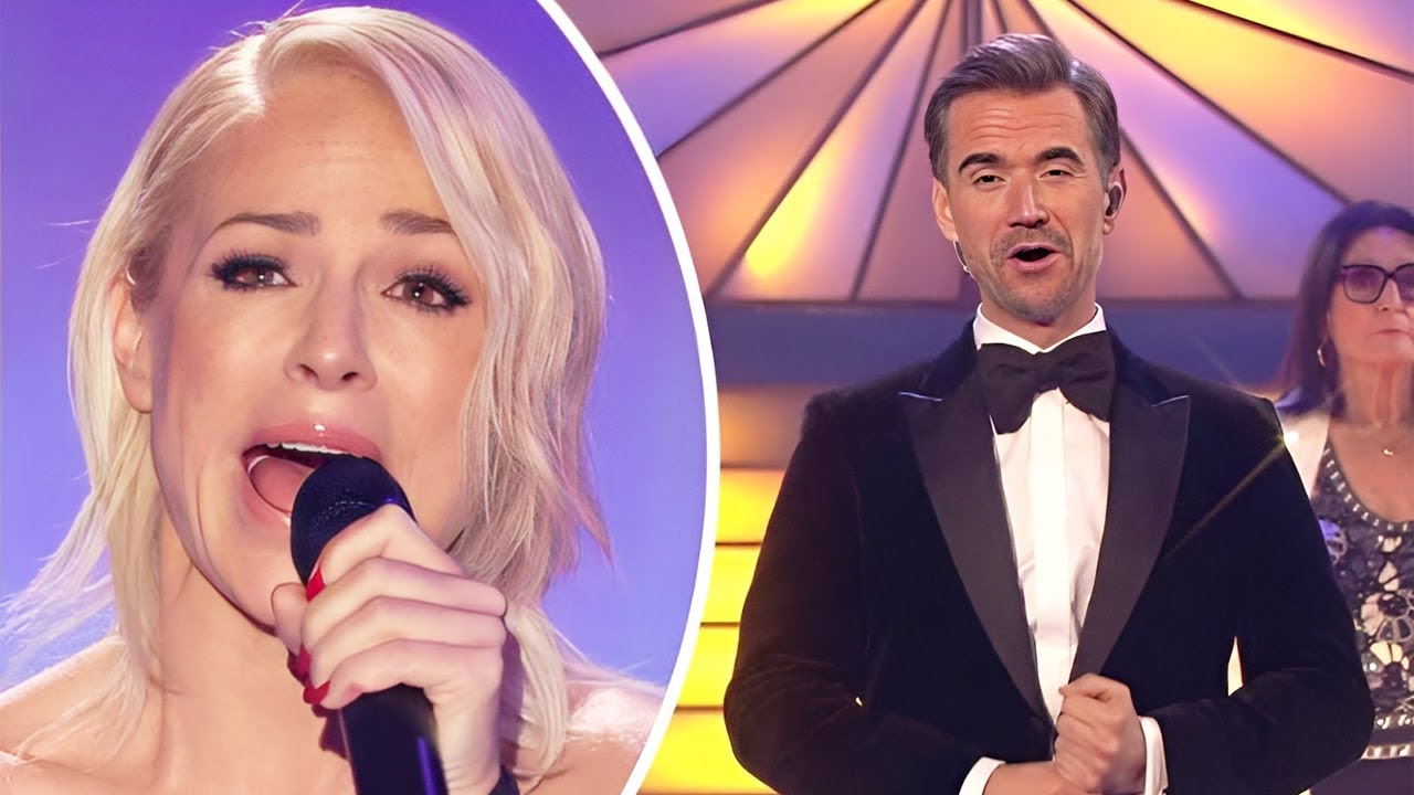 „Adventsfest“-Zuschauer waren verärgert, als Michelle mit Florian ...