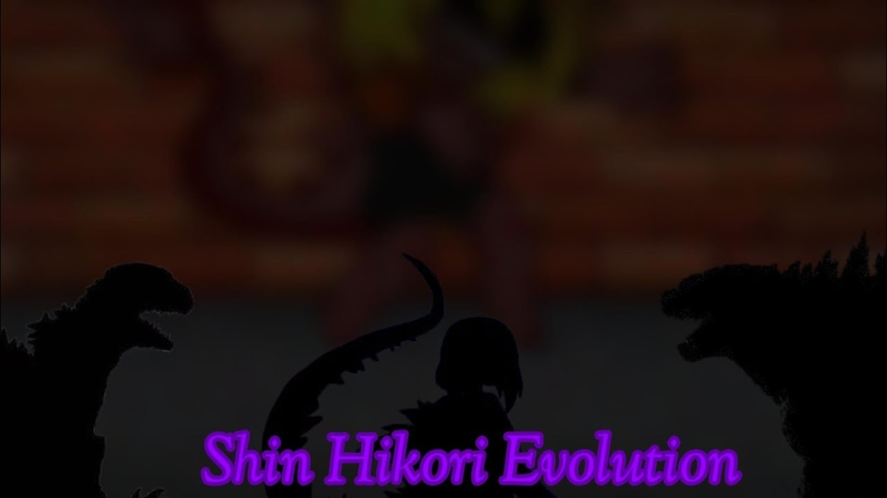 Shin Godzilla Evolution - Trailer - YouTube
