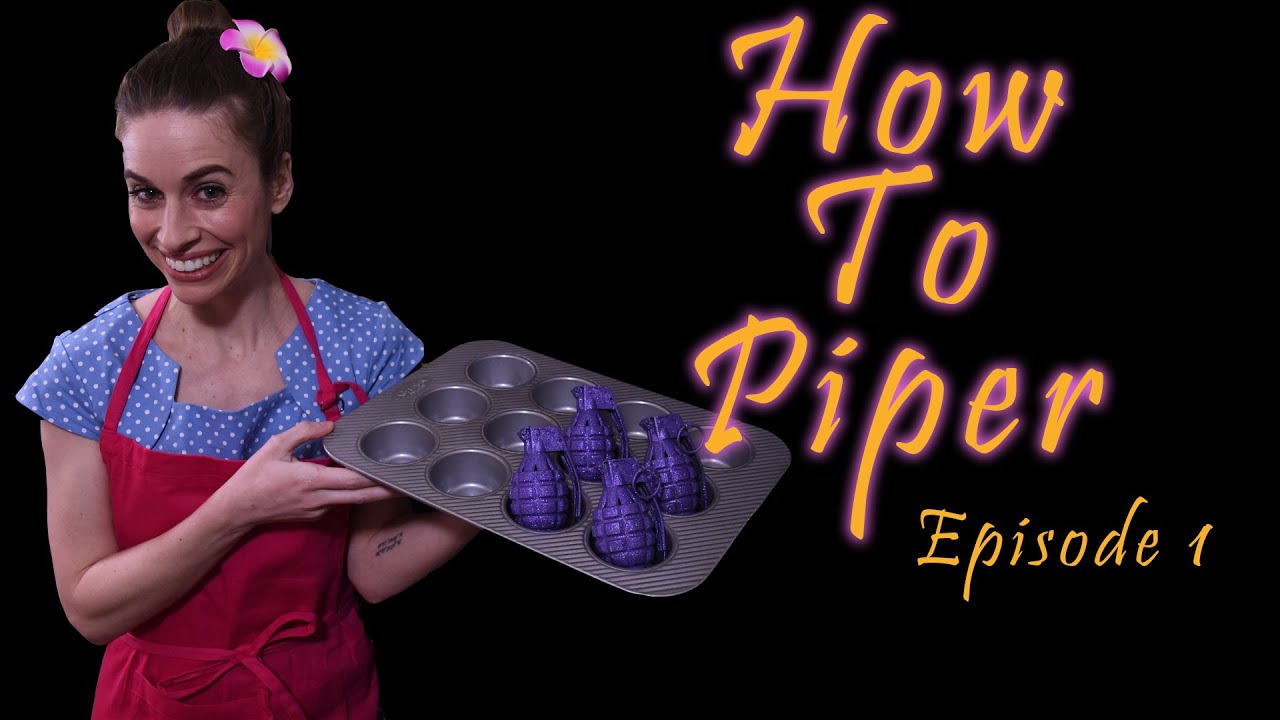 How To Piper: Episode 1 - YouTube