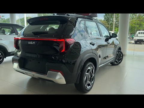 New! Kia Sonet (2025) - 1.5L Compact SUV | Sounds, Interior & Exterior 