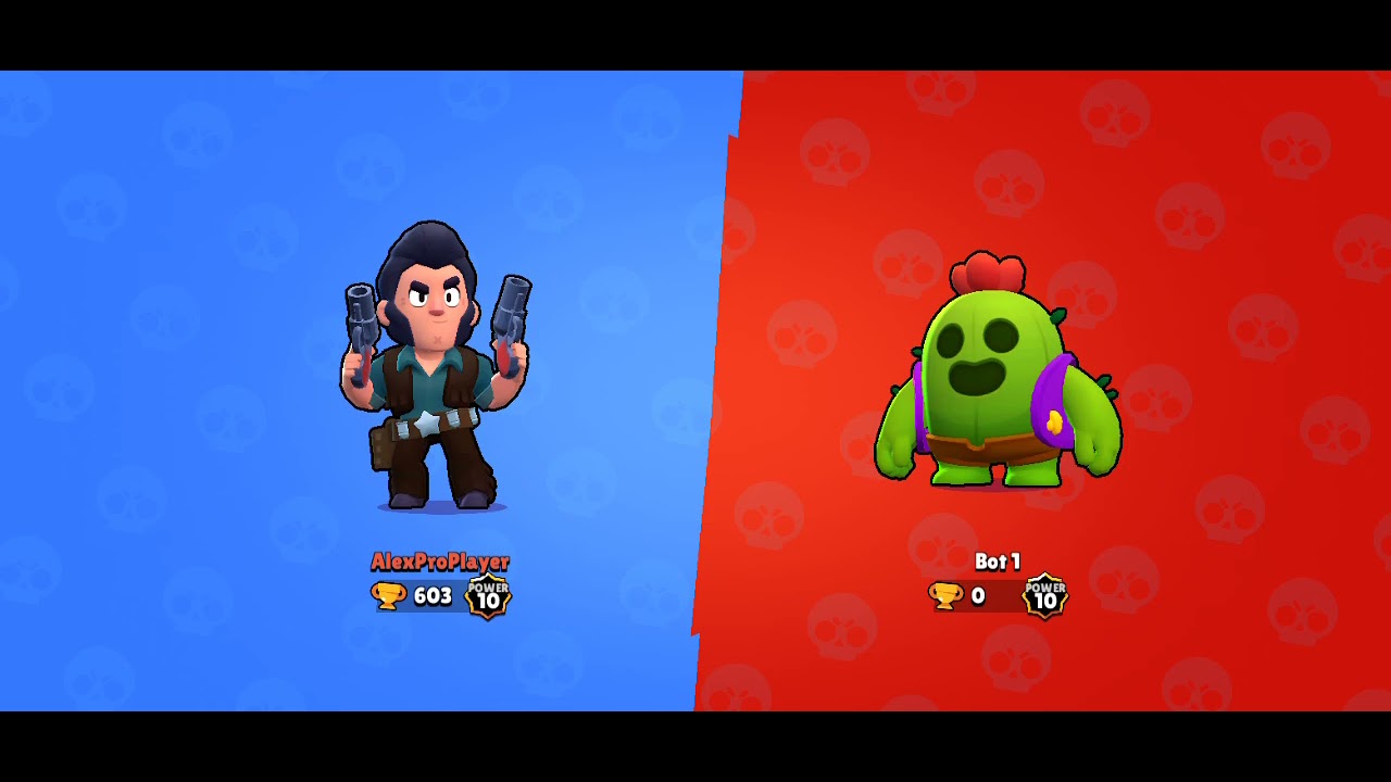 Brawl stars. 3 jumps cu dina mike - YouTube