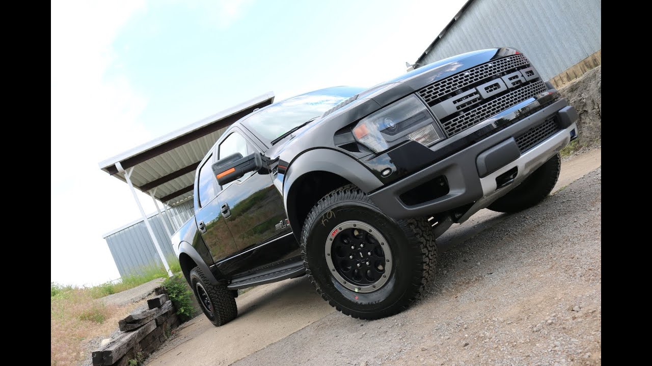 2022 Ford Raptor Svt Roush Supercharged