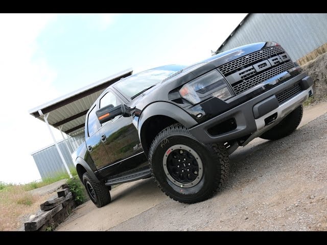 2022 Ford Raptor Svt Roush Supercharged